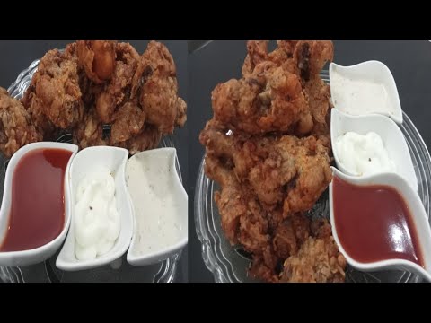 Homemade KFC chiken/ KFC style chicken recipe. - YouTube