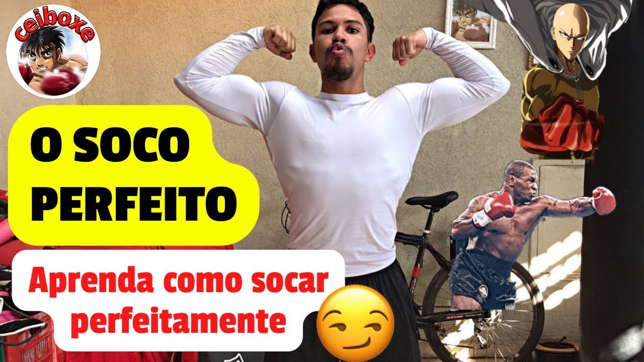 O SOCO PERFEITO|COMPLETO{PASSO A PASSO} - YouTube