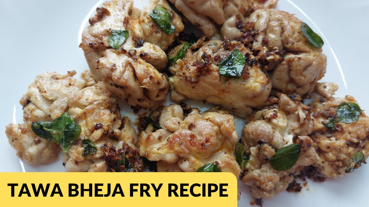 Try This Delicious Tawa Bheja Fry Recipe and Delight Your Taste Buds ...