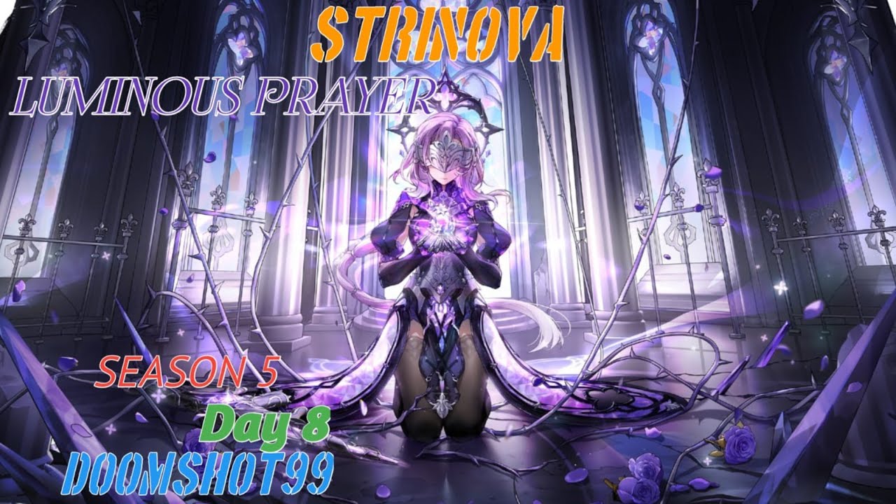 new skin legendary coming (Strinova Season 5) Push Rank Day 8 - YouTube