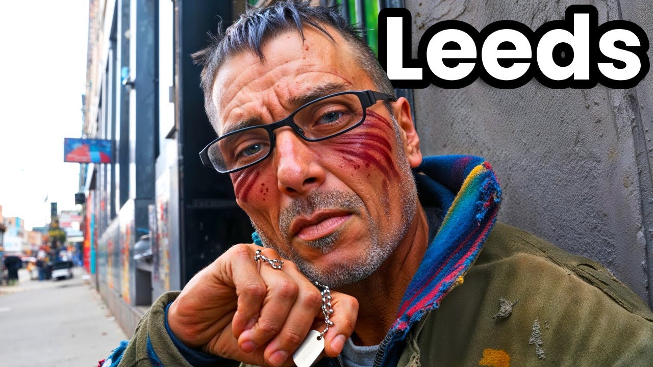 I am a Homeless Soldier in the UK 🇬🇧 - YouTube