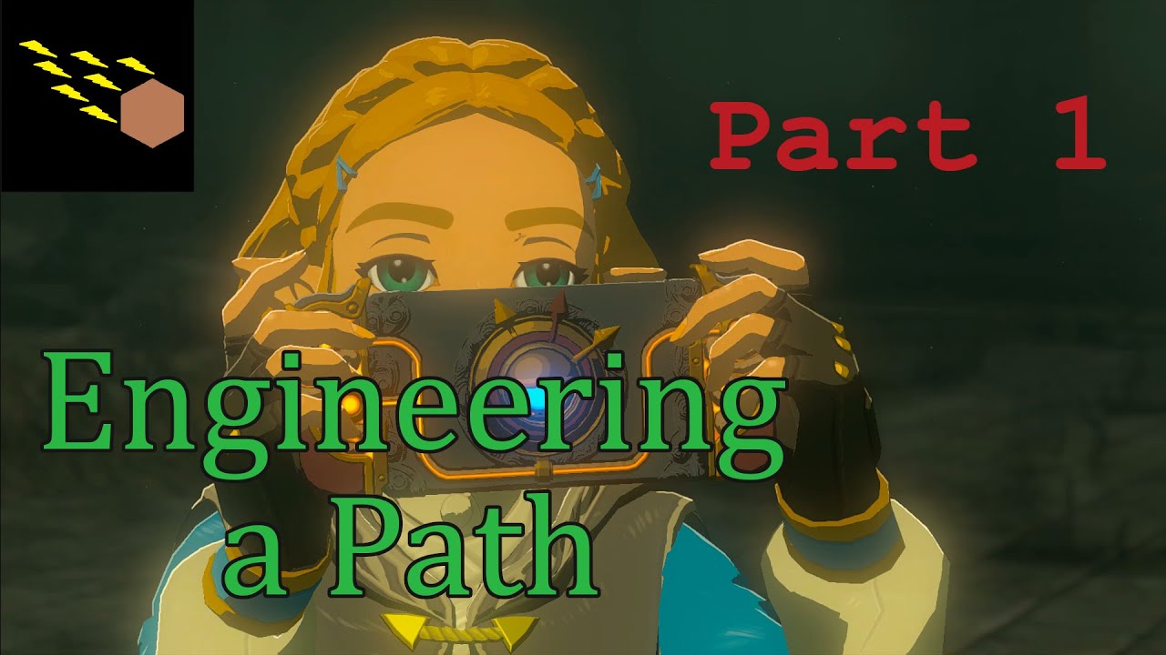 Engineering a Path: Part 1 - YouTube