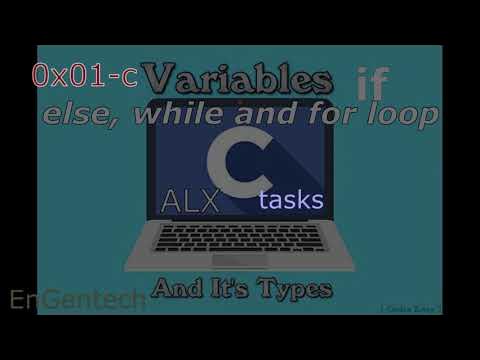 0x01 C Variables 2 - YouTube