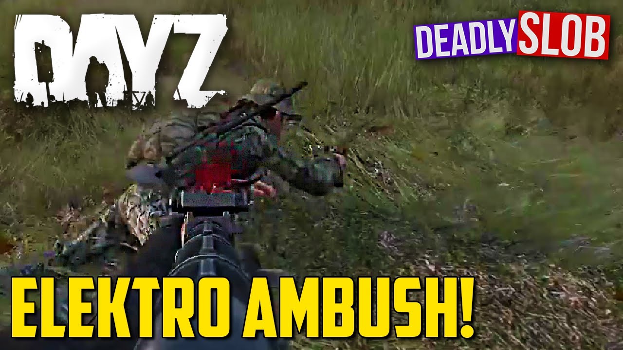 Ambushed in Elektro - DayZ Standalone #34 - YouTube