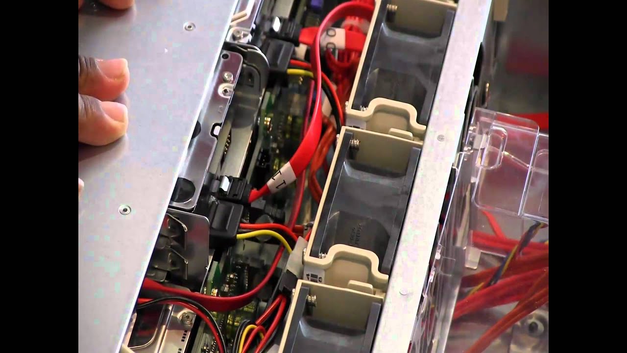Recovery-822 and Recovery-823 OS Drive Replacement - YouTube