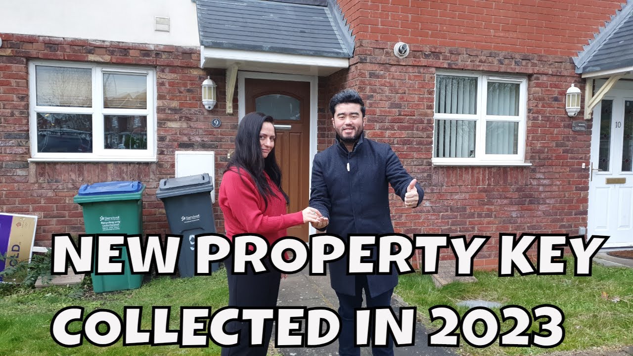 NEW PROPERTY KEY COLLECTED IN 2023 / THE PROPERTY BROTHERS - YouTube