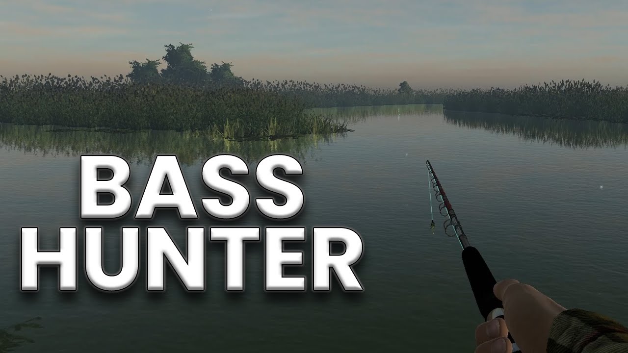 BASS HUNTER | Fishing Planet - YouTube