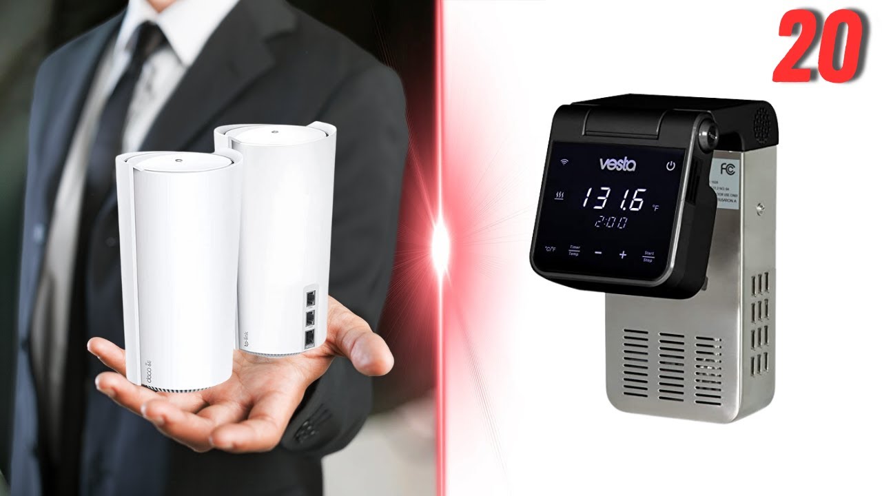 20 Cool Amazon And Aliexpress Gadgets That Will Surprise You - YouTube