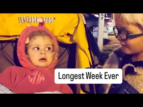 Longest Week Ever - YouTube