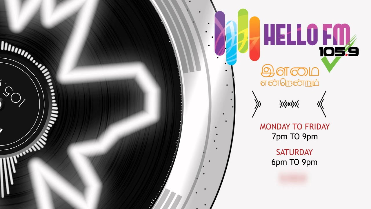 HELLO FM PROMO - YouTube