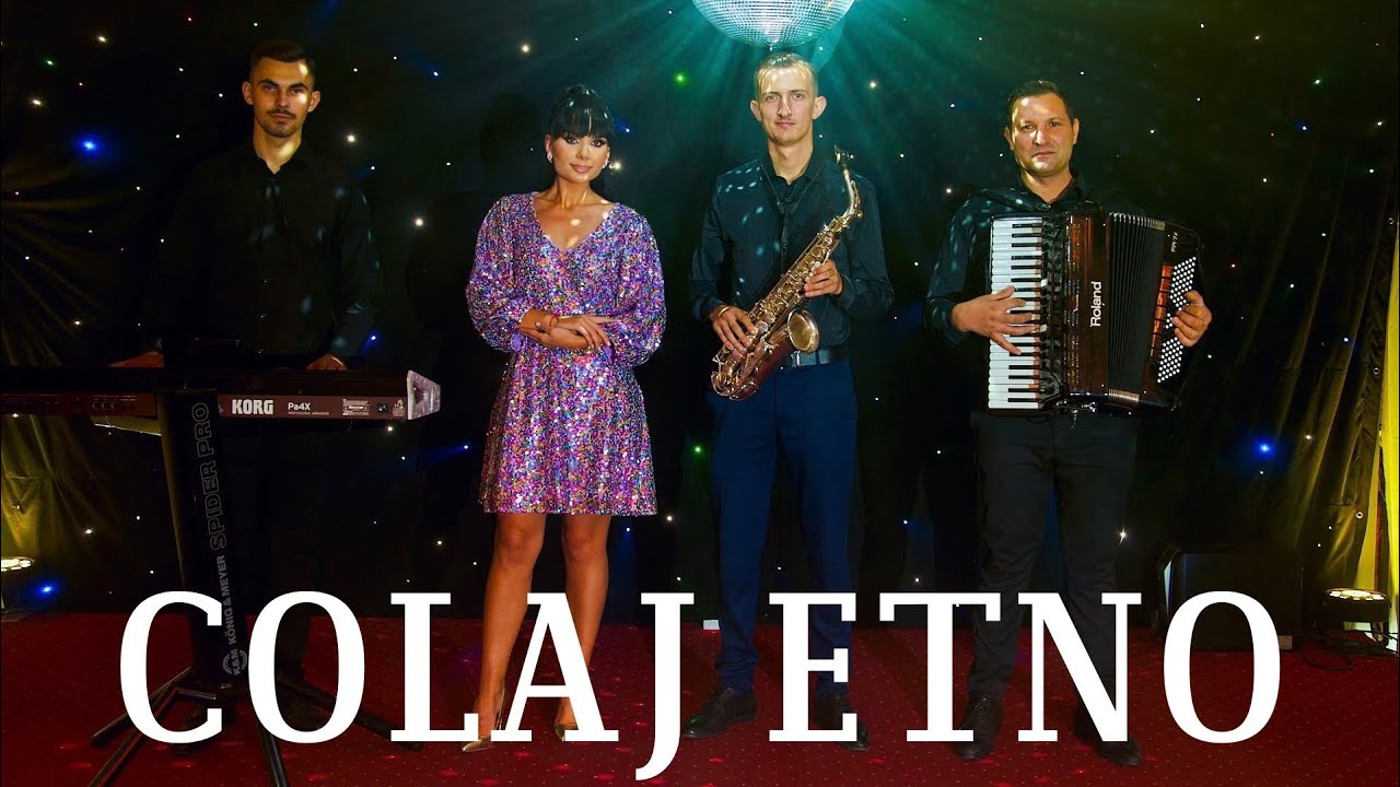 Georgiana Stănuș-COLAJ ETNO💜[Cele mai frumoase melodii] - YouTube