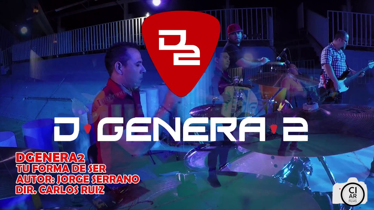 Tu Forma De Ser - Los Autenticos Decadentes (Cover) Grupo Degenerados ...