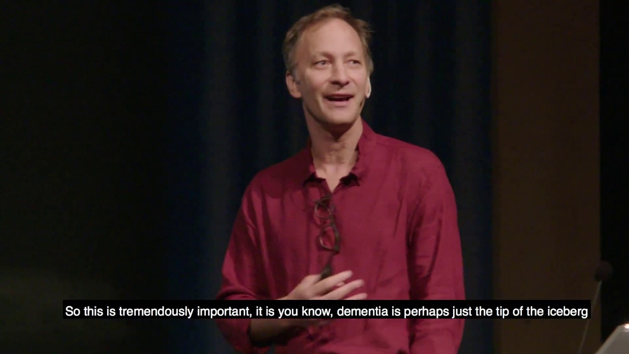 MARC WEISSKOPF - Air pollution and the brain - YouTube