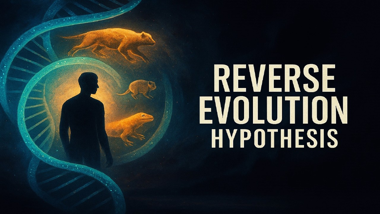 The Reverse Evolution Hypothesis - Can Evolution Go Backwards? - YouTube