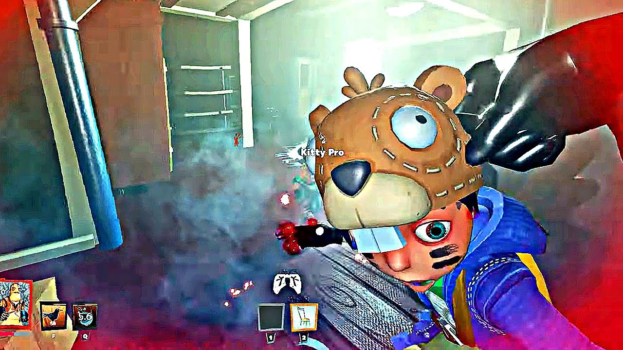 Landing INSANE HOOKS with The Butcher in Missing or Wanted *SECRET ...