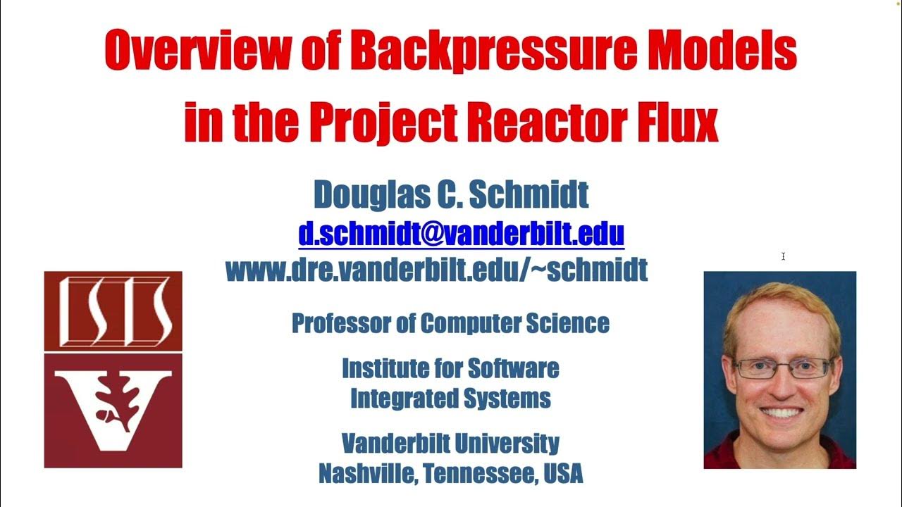 Overview of the Backpressure Models in the Project Reactor Flux Class - YouTube