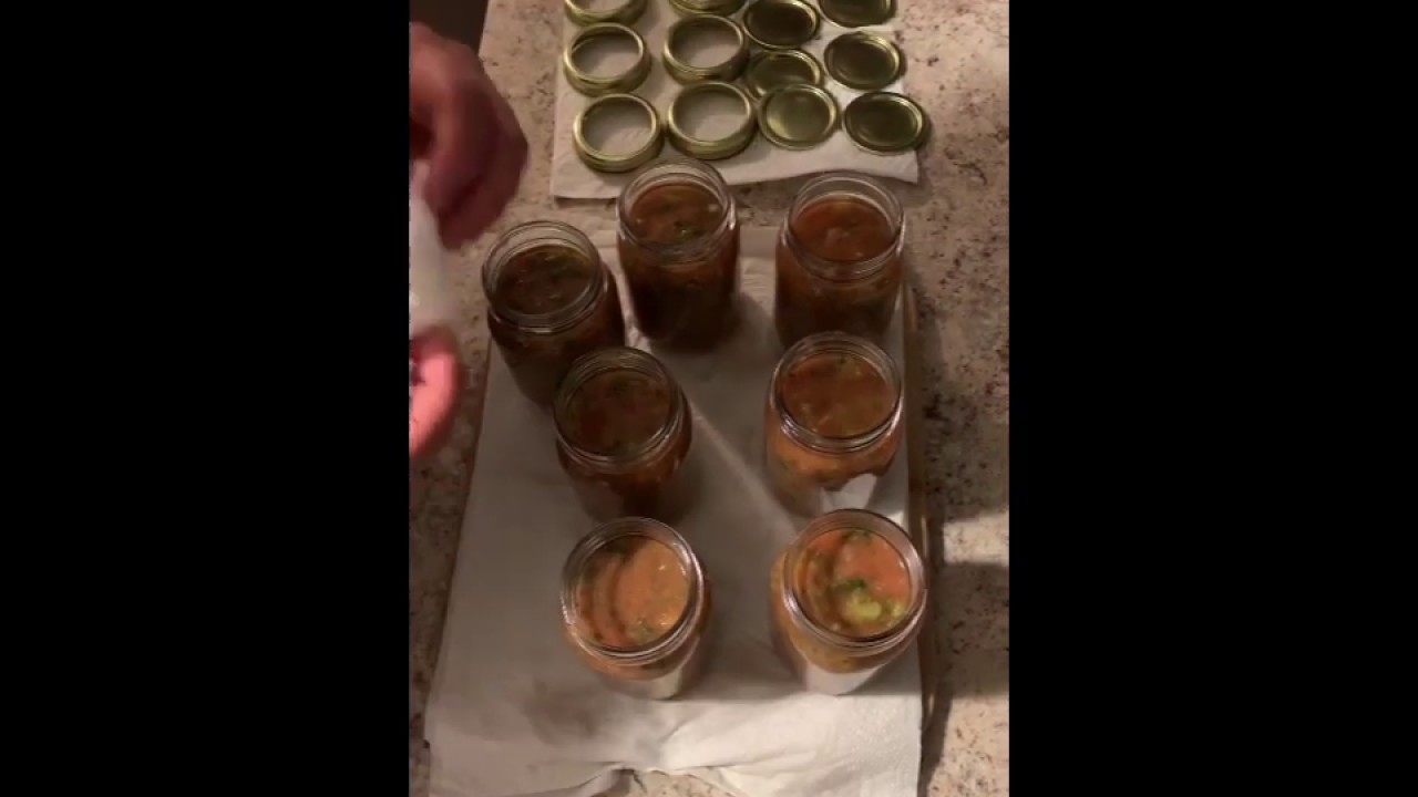 Cómo conservar salsa y El Paso a paso para esterilizar las botellas ...
