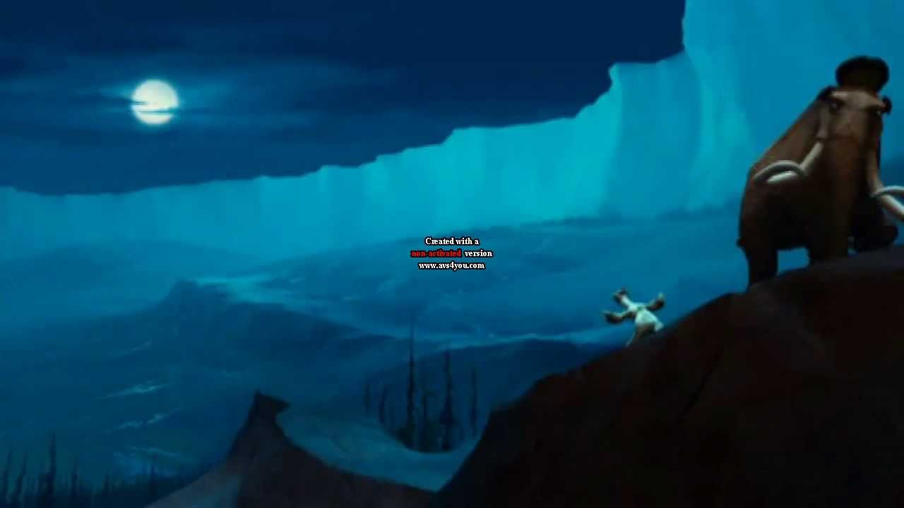 ice age 2 ვასტოჩნი მამონტი vastochni mamonti :D))) - YouTube