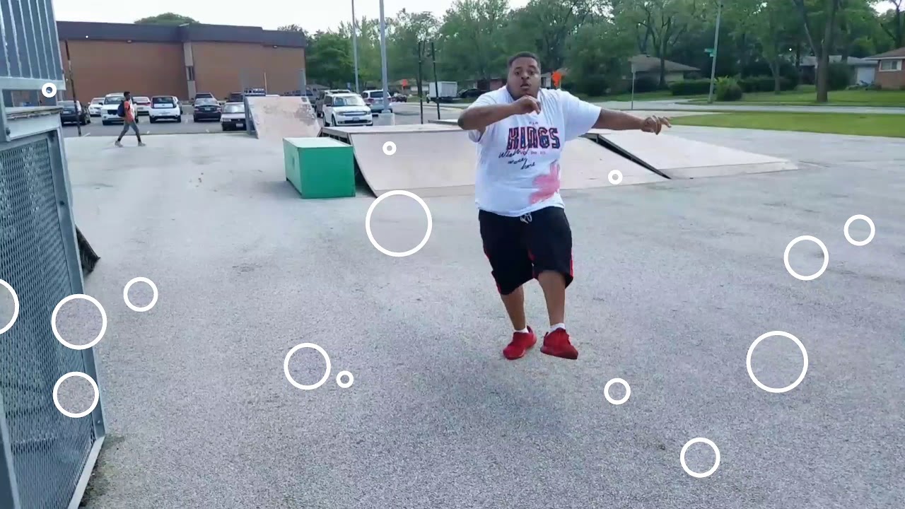 Powerglide official dance video by @m.a.d.talented @lilrobey ...