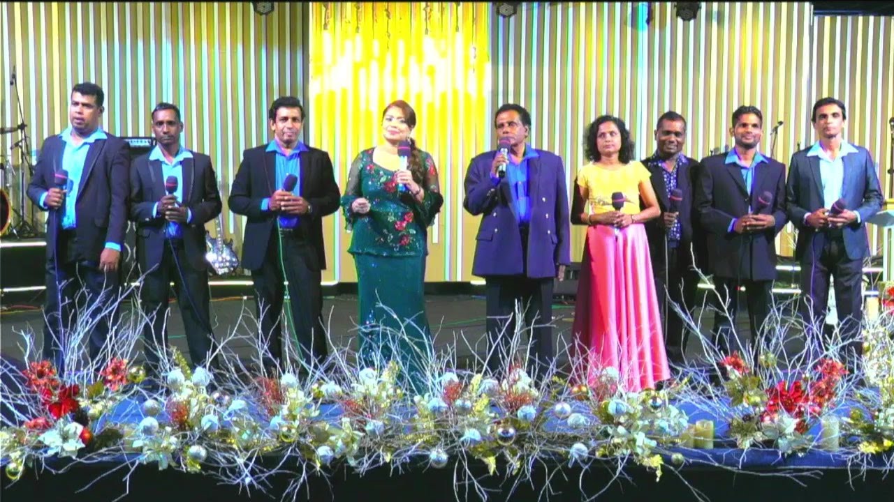 Rev. W. Nissanka - 31st Night Service - 31st of December 2022 Live ...