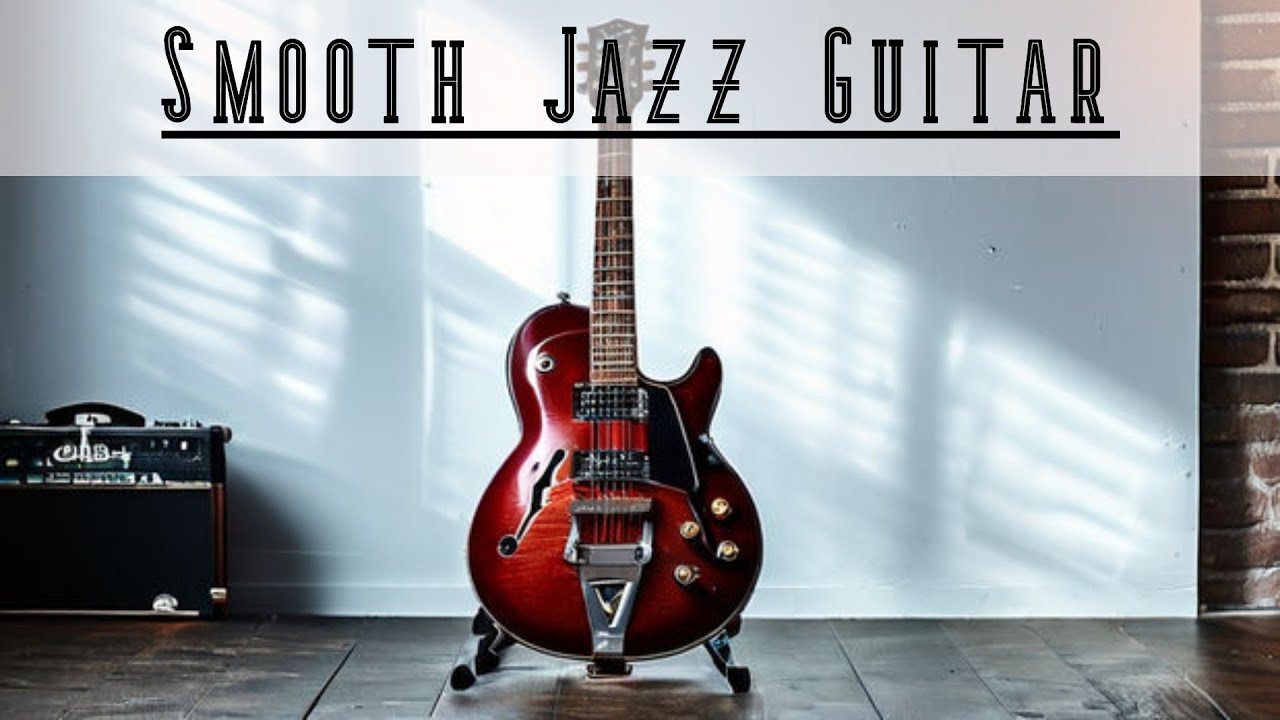 Smooth Jazz Guitar Backing Track in C minor - YouTube