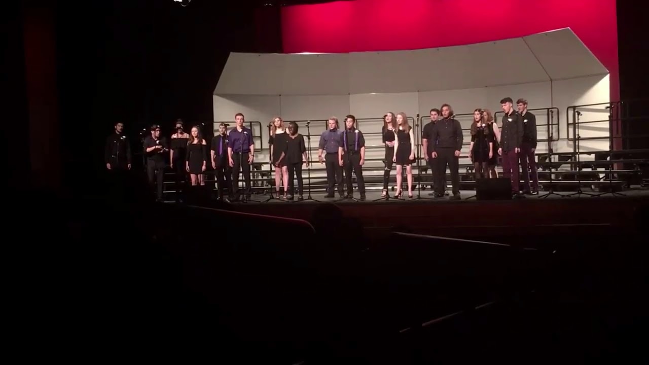 Damon (Chamber 2017-2018) - YouTube