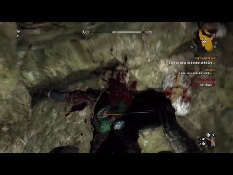 How to destroy a Volatile Hive in Dying Light - YouTube