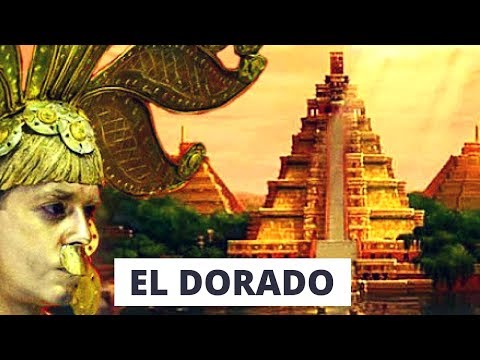 La leyenda del DORADO