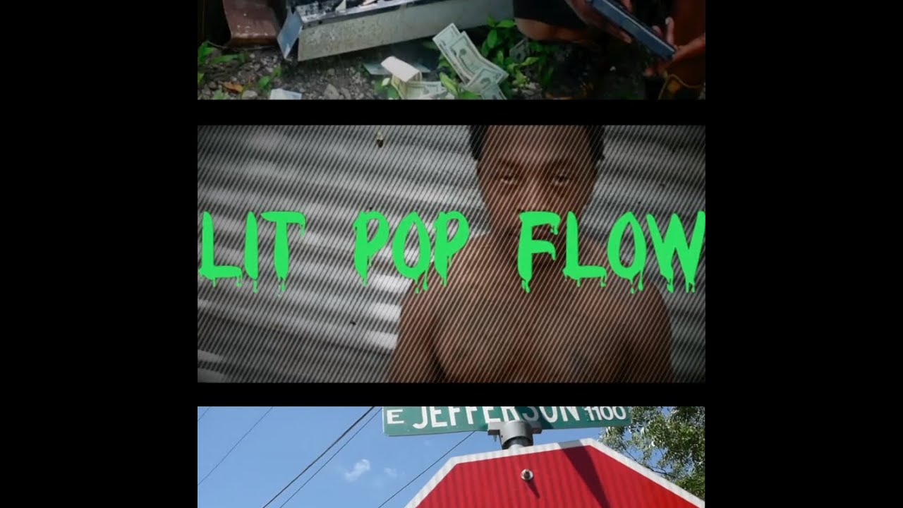 BIGGWOP- LIT POP FLOW! #TexxposedTv #XxSclusive! - YouTube