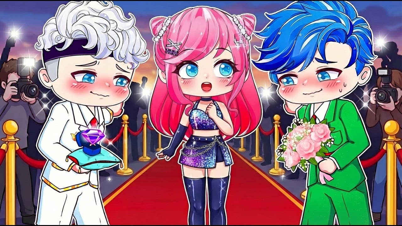 Who is Anna's Boyfriend? Don't Choose the Wrong | Gacha Life x Gacha ...