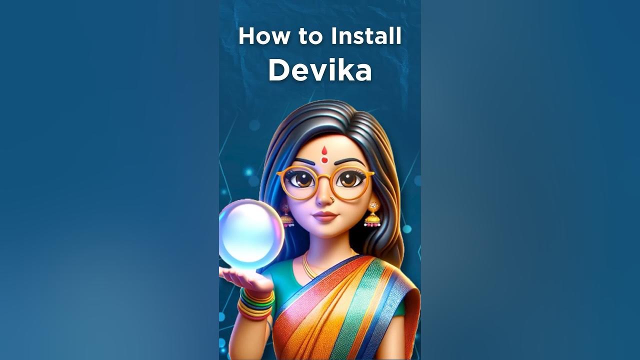 How To Install DEVIKA | Open Source AI Software Engineer | Simplilearn - YouTube