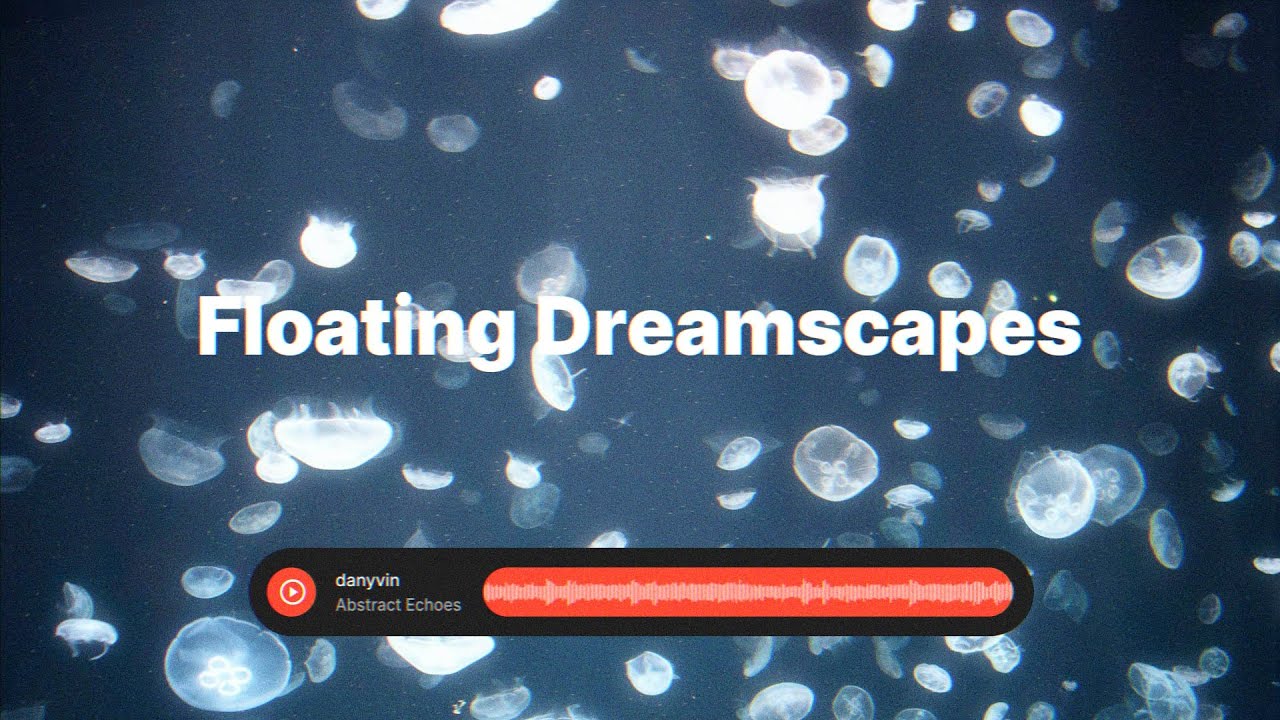 Floating Dreamscapes (Background Copyright Free Music) - YouTube