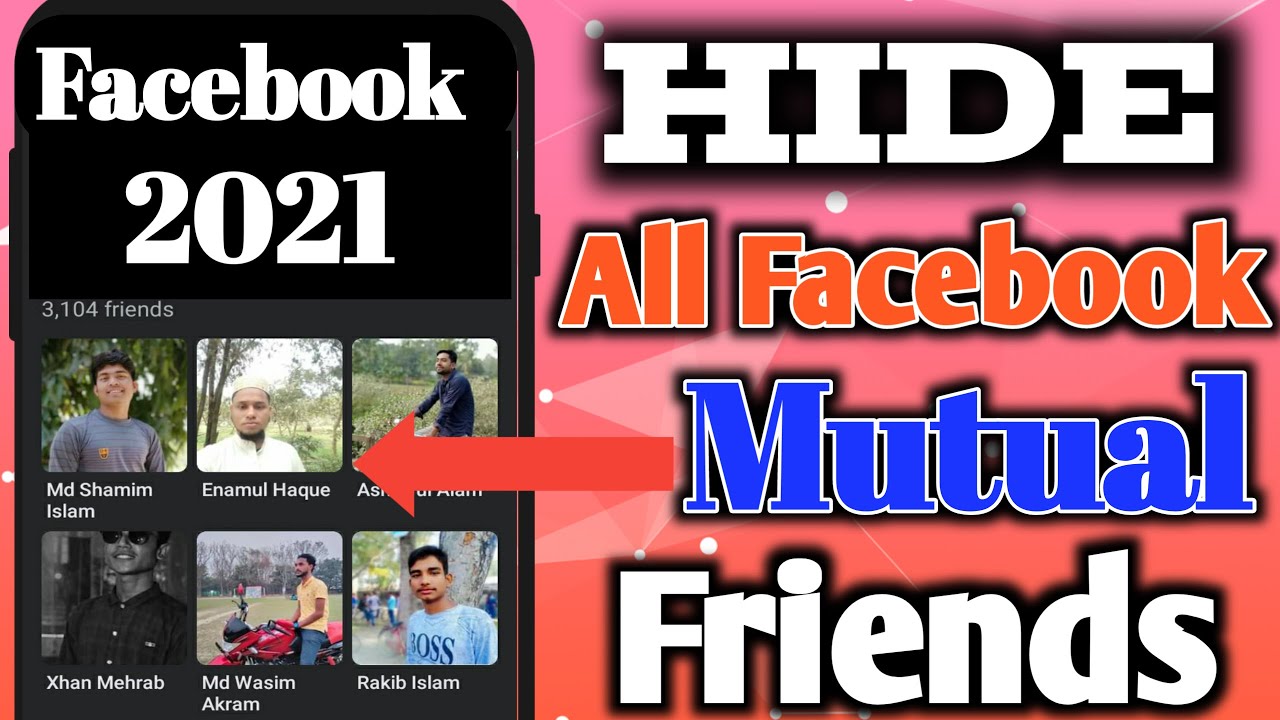 How To Hide Facebook All Mutual Friends Facebook Mutual Friends Hide how-to-hide-facebook-all-mutual-friends-facebook-mutual-friends-hide