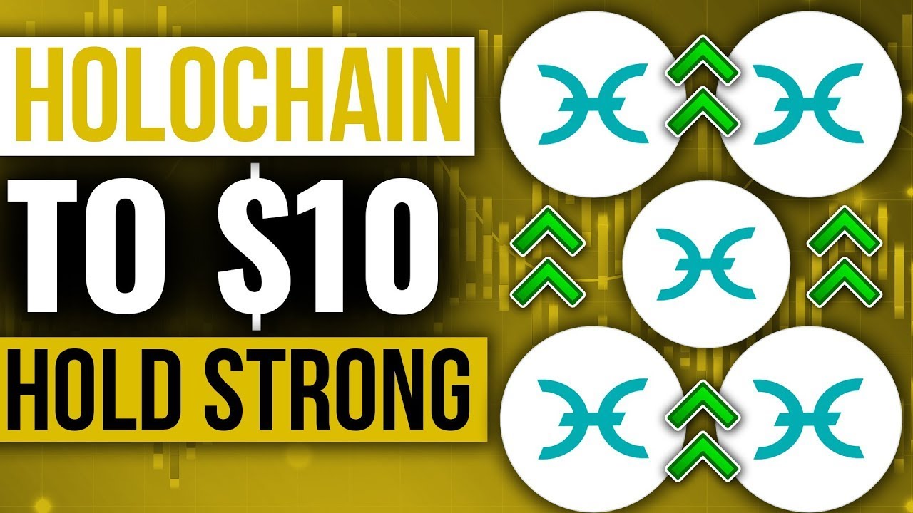 Holo Price Prediction | Why You Need 100K Holo (HOT) Now! - YouTube