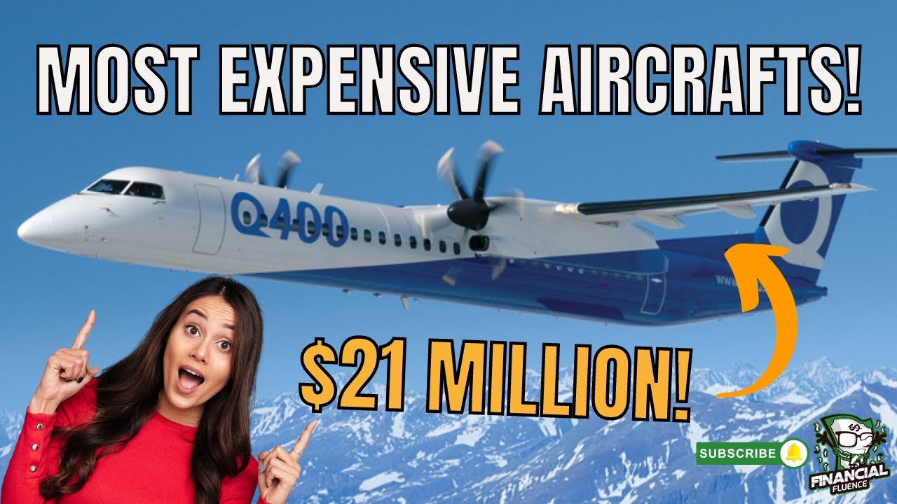 TOP 10: The World's 10 Most Expensive Turbo Prop Aircraft - YouTube