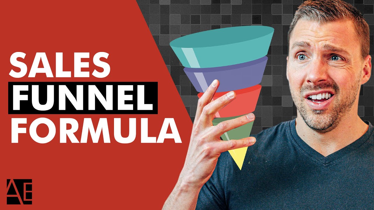 What Is A Sales Funnel? And How To Create One That ACTUALLY Makes MONEY ...