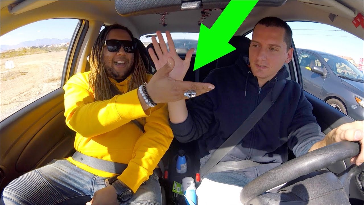 Rapper wants to give back to the community - YouTube