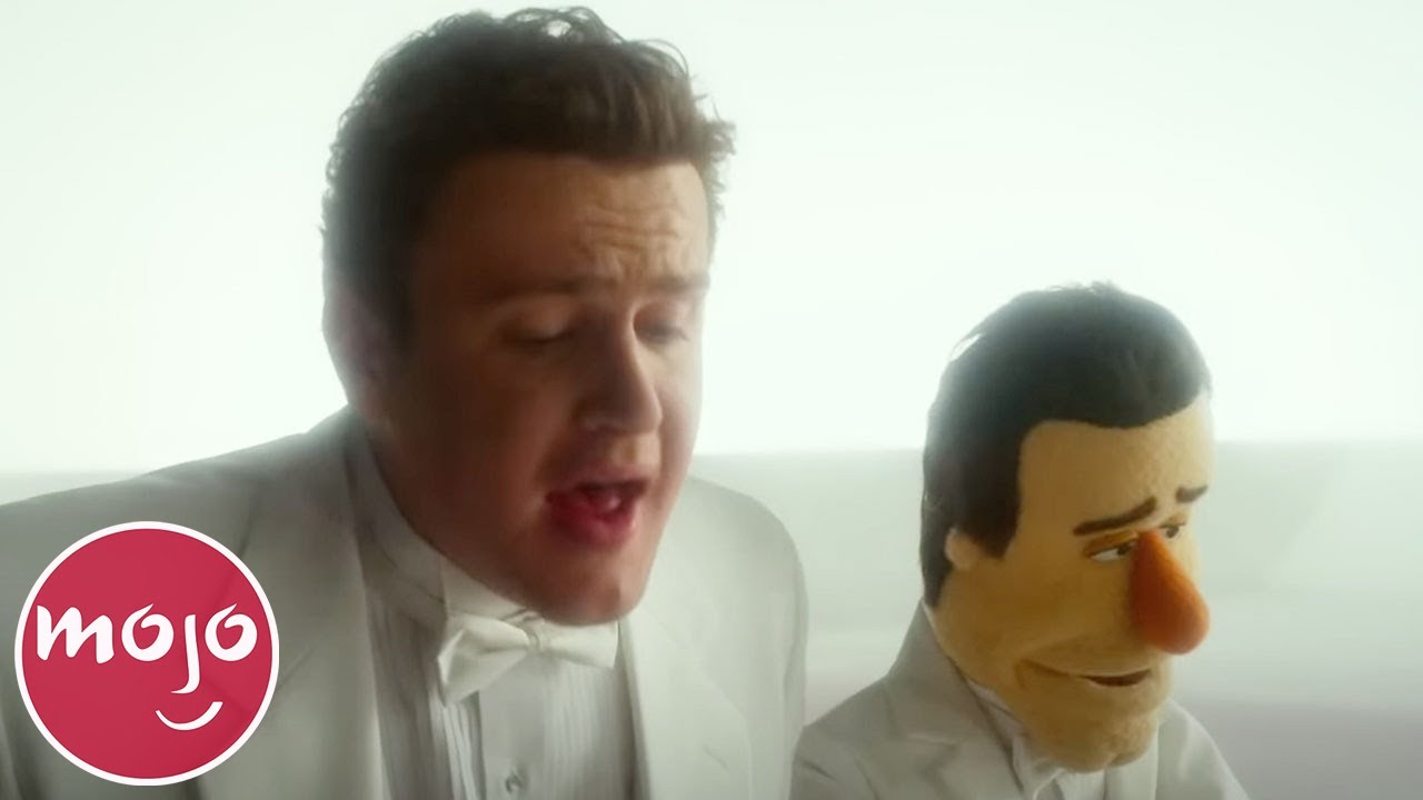 Top 10 Greatest Muppets Musical Numbers - YouTube