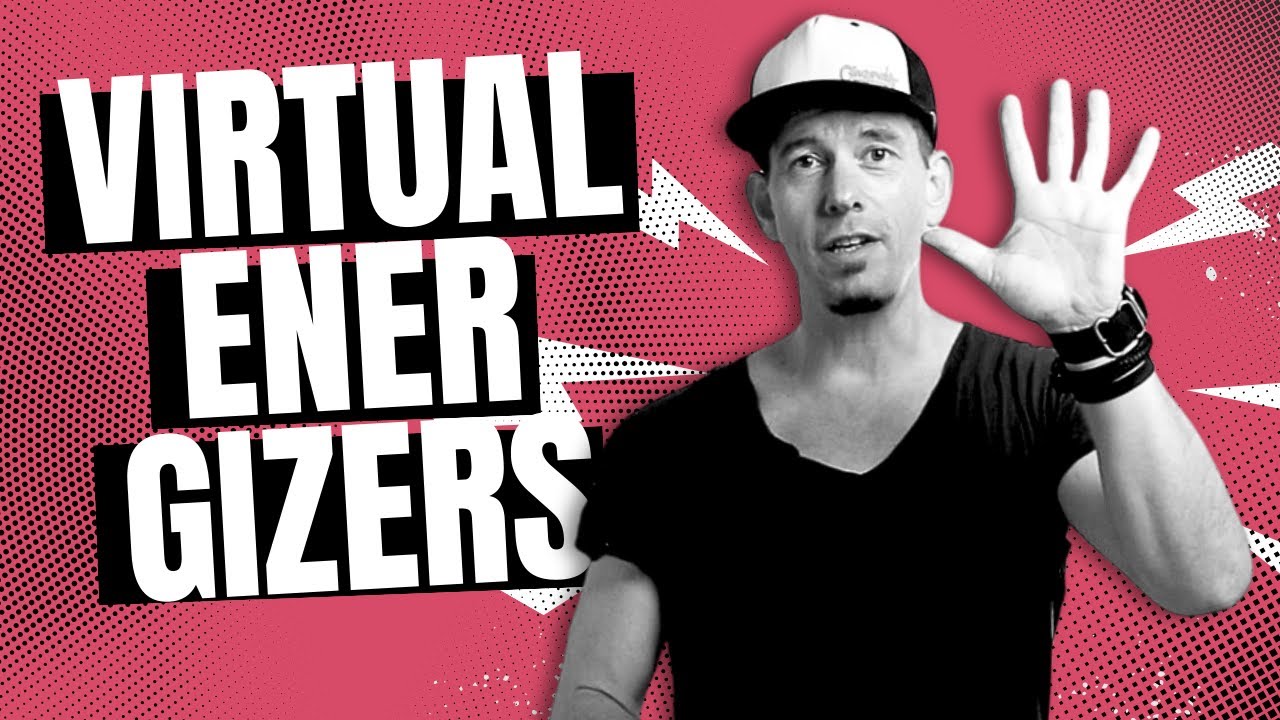 5 EASY Energizers & Icebreakers Everyone Loves - YouTube