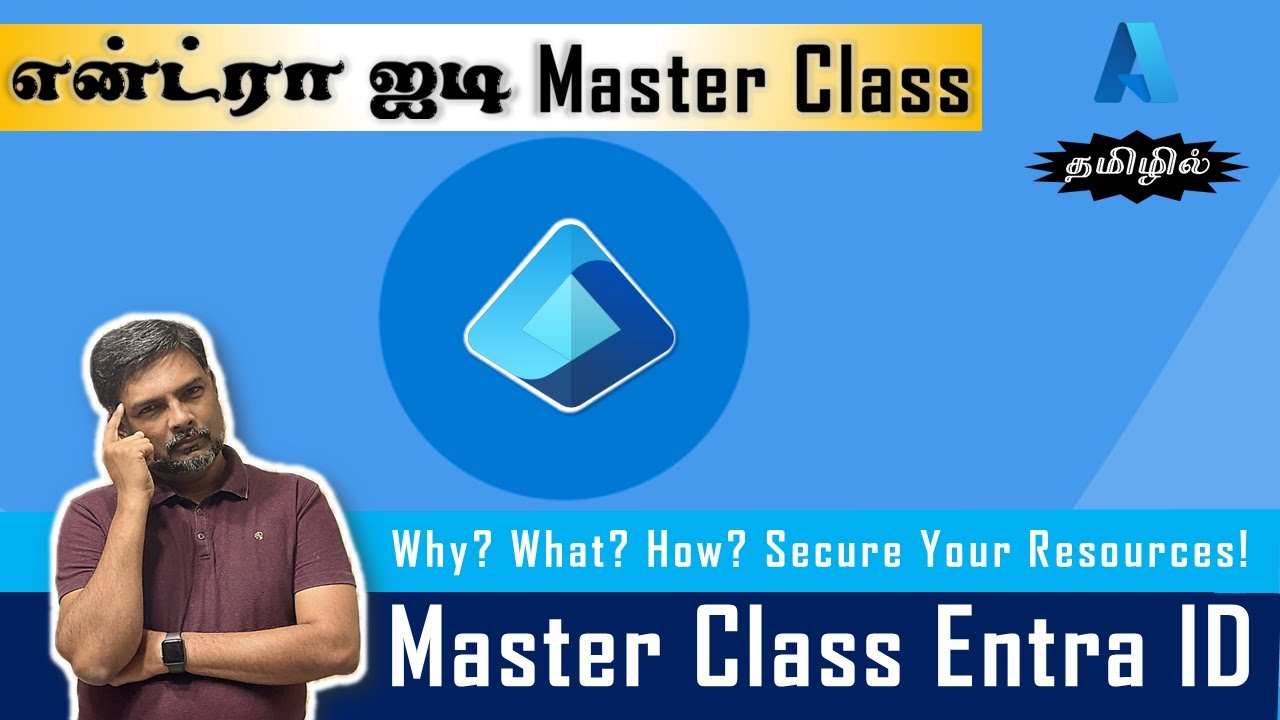 🎓 Master Class: Entra ID Overview, Hands-on Labs & Key Features! 🔐💻 ...