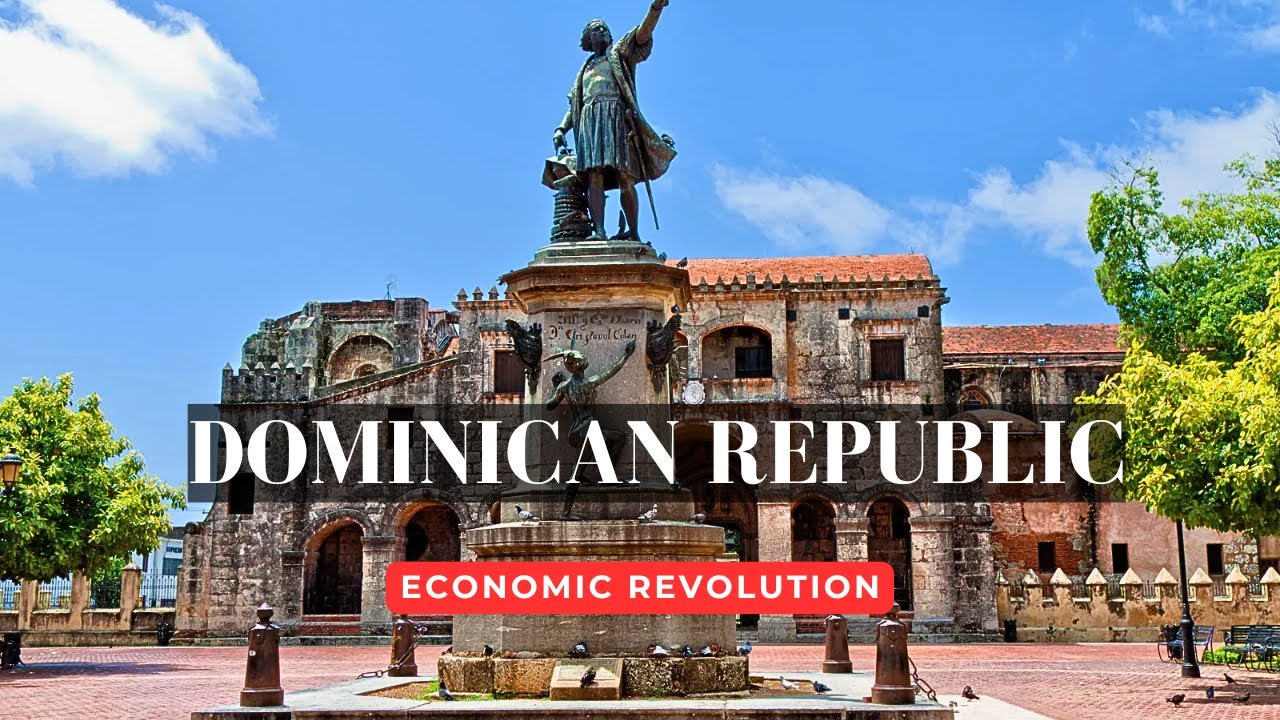 The Dominican Republic's Economic Evolution #history #economichistory # ...