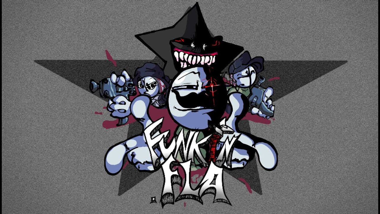 Funkin.Fla RECREATED | Full Showcase - YouTube