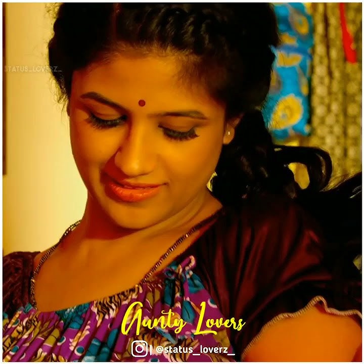 🔞 aunty lover's full screen whatsapp status / hot aunty🔥 - YouTube