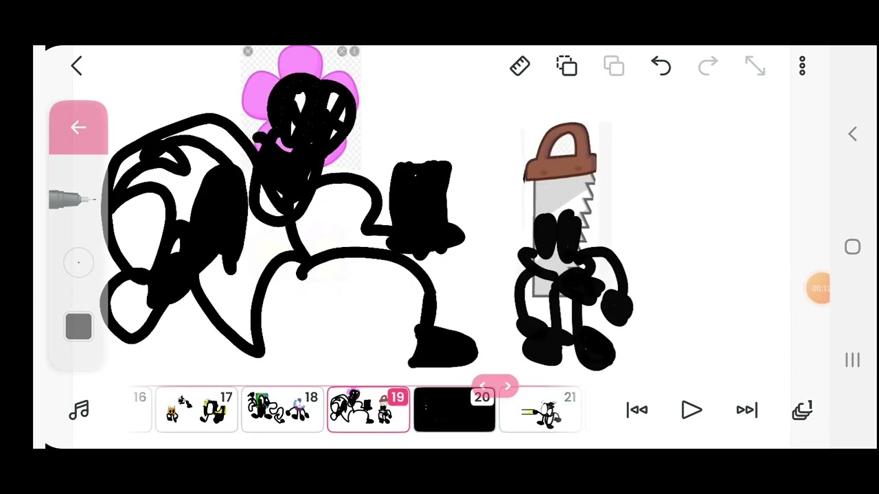 more corrupted bfb - YouTube