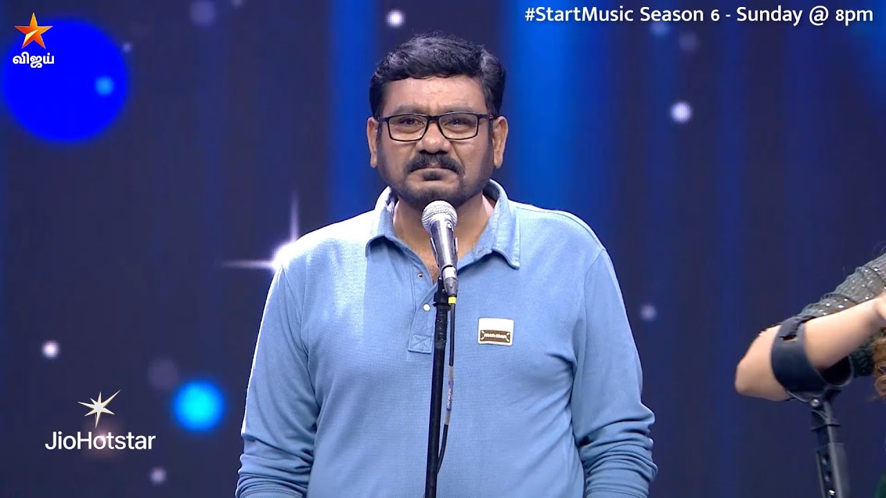இது ரொம்ப easy-யான பாட்டாச்சே..😍 | Start Music Season 6 | Episode Promo ...