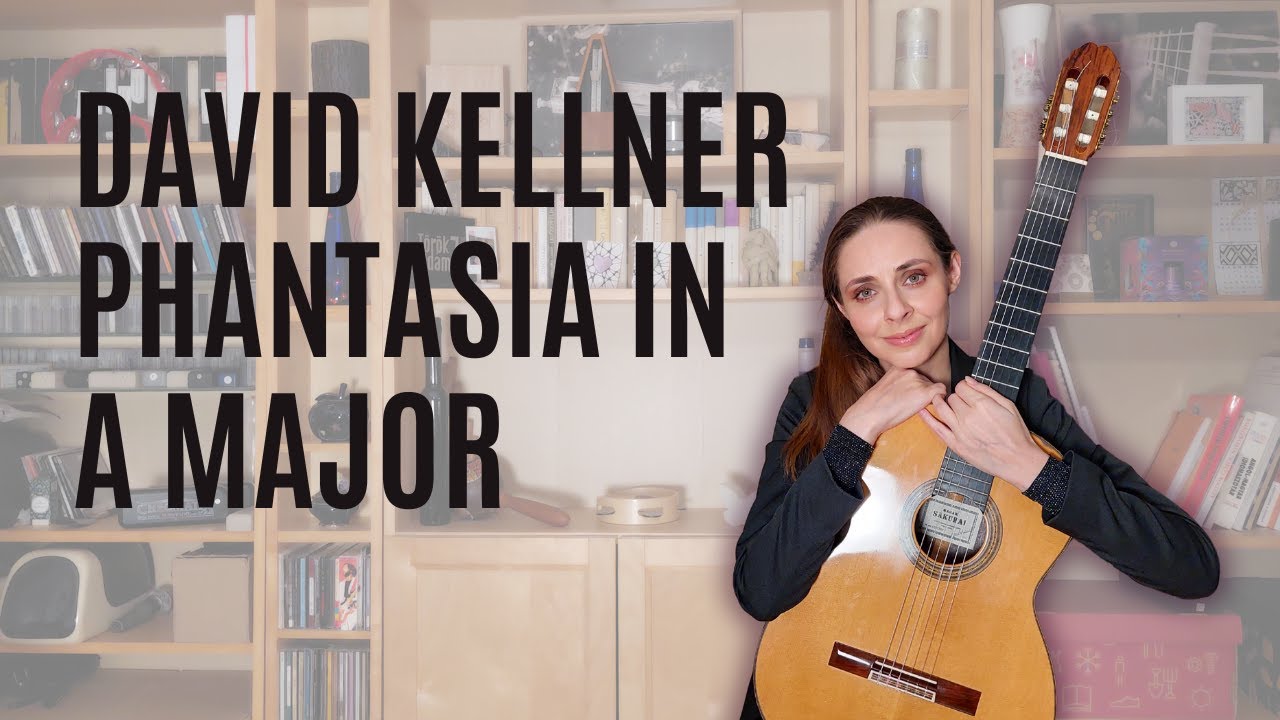 David Kellner - Phantasia in A major - YouTube