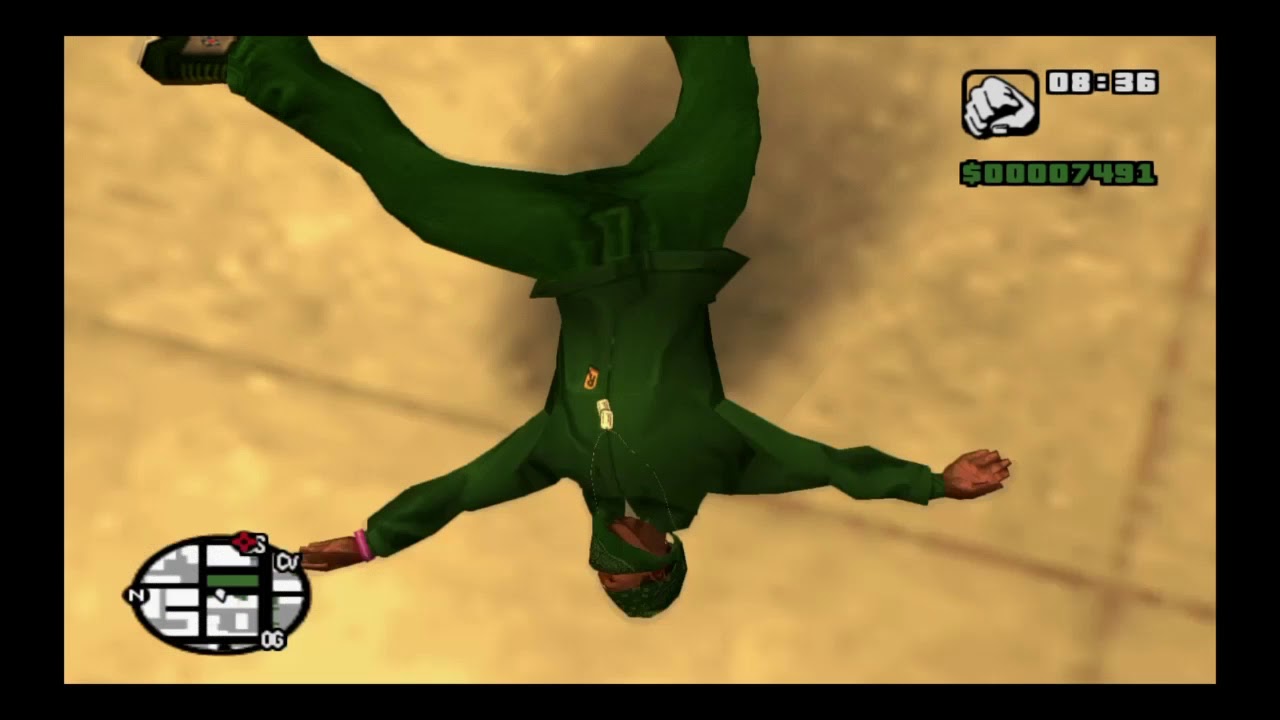 GTA San Andreas Death Montage ((Insert milestone here) Special) - YouTube