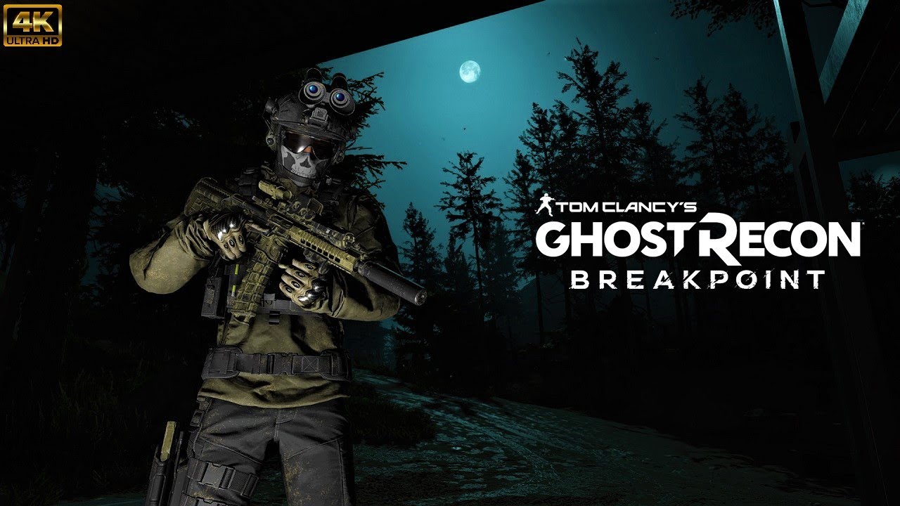 "Terrorist" | Tactical Solo Special Forces | Ghost Recon Breakpoint ...