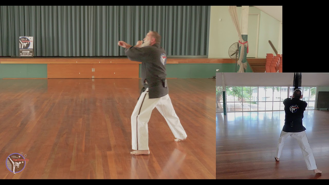 RH side 4 directional combination - YouTube