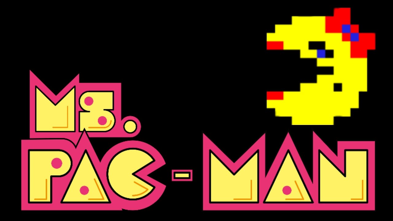 Miss Pac-Man - YouTube